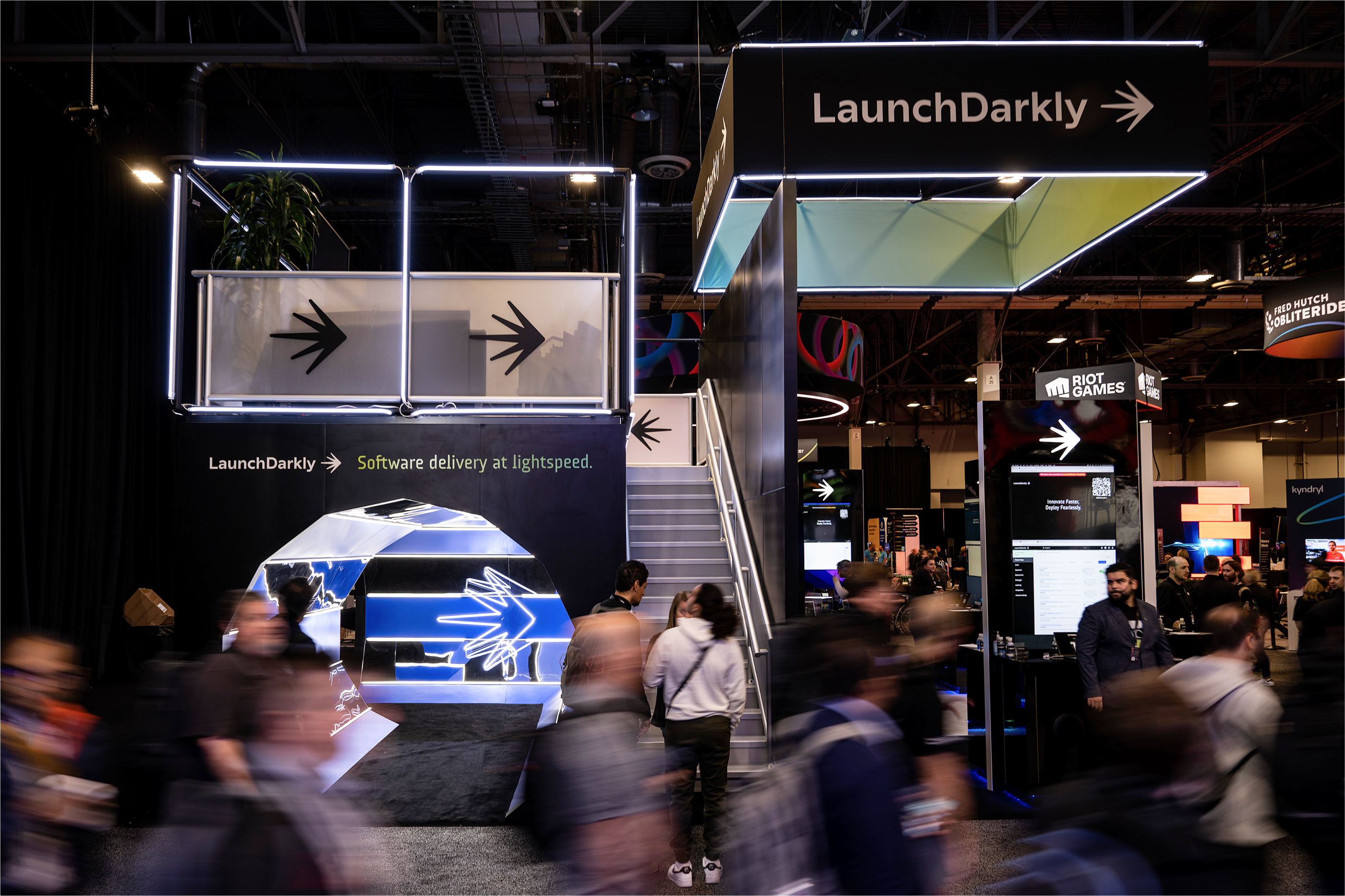 AWS re:Invent 2022 re:Capped | LaunchDarkly